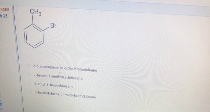 Solved ment Question 19 Select the systematic name for each | Chegg.com
