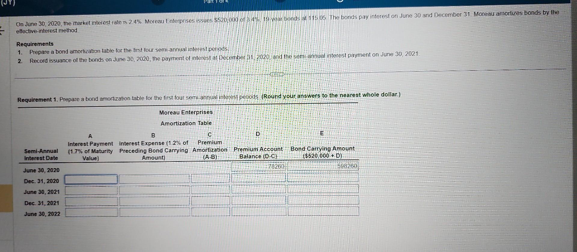 Solved Financial Accounting (Please also write the | Chegg.com
