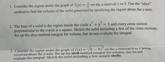 Please help me solve question 2 ﻿and 3, ﻿and then | Chegg.com