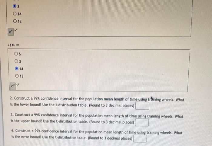 Solved Using the info below, answer the next following | Chegg.com