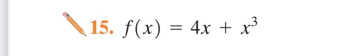 Solved determine which functions are polynomial functions. | Chegg.com