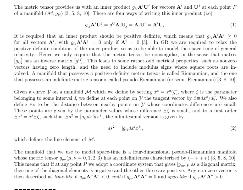 [Solved]: Please write this text in Latex, write a code that