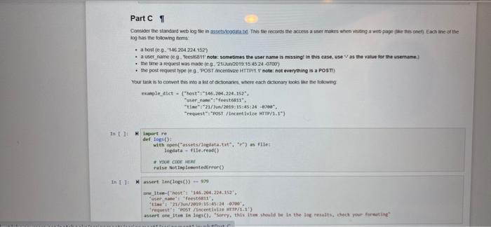 Solved python cod give my just the code in a python language | Chegg.com