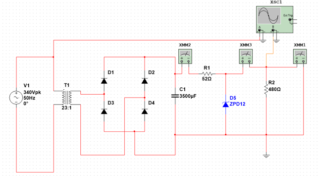 Solved Part A: Q: Using multisim modify the design from | Chegg.com