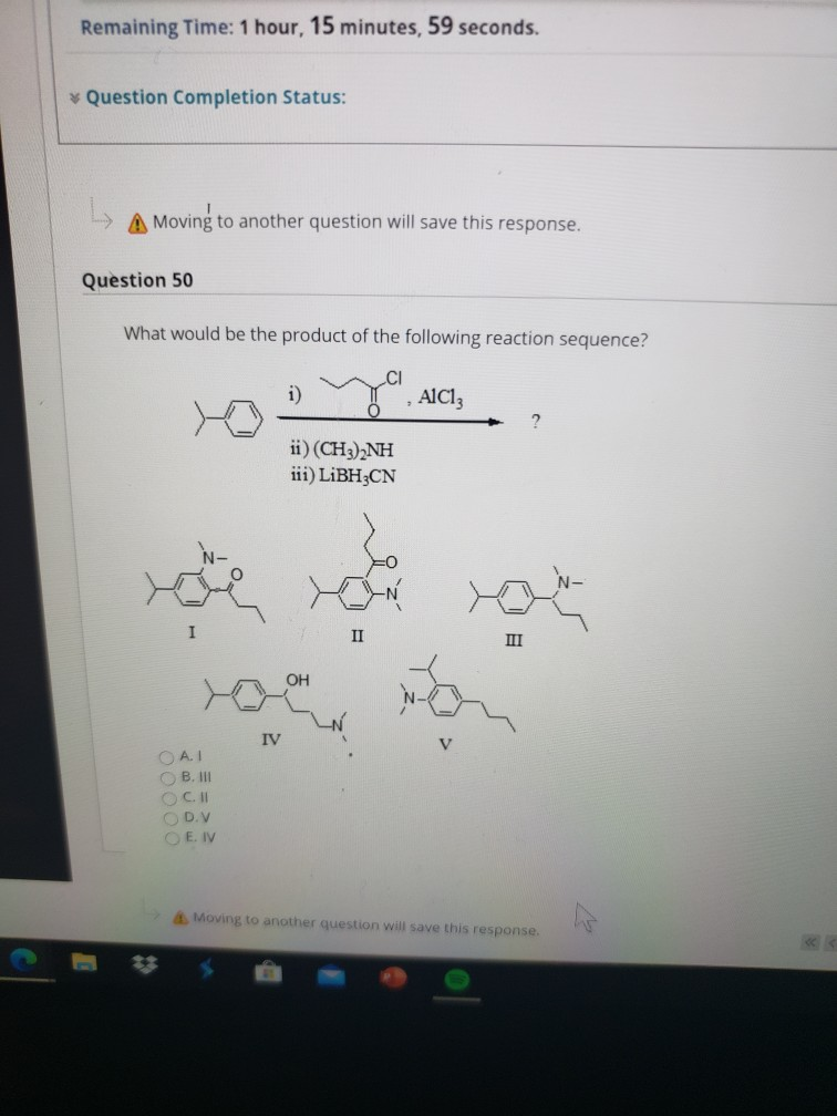 Solved Your answers are saved automatically. Remaining Time: | Chegg.com
