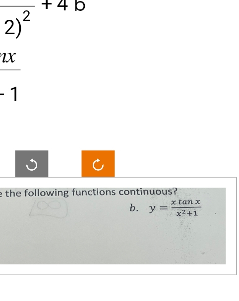 Solved ?bar (2)ixthe following functions | Chegg.com