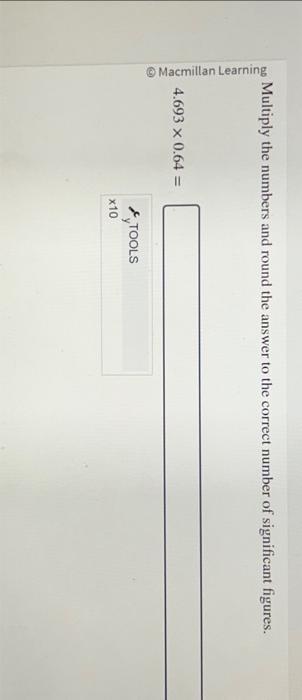 Solved i cannot figure the correct anwser to find the | Chegg.com