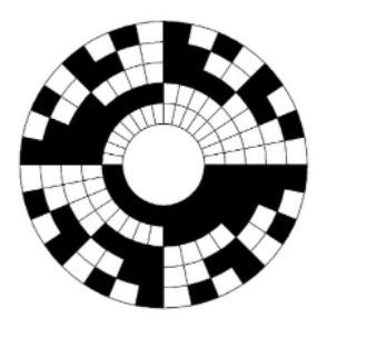 Solved Question 1 What coding does this disk use? Decimal | Chegg.com