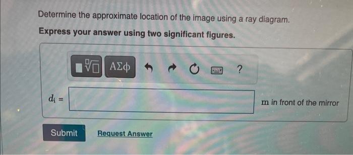 Solved An object with a height of 35 cm is placed 2.4 m in | Chegg.com