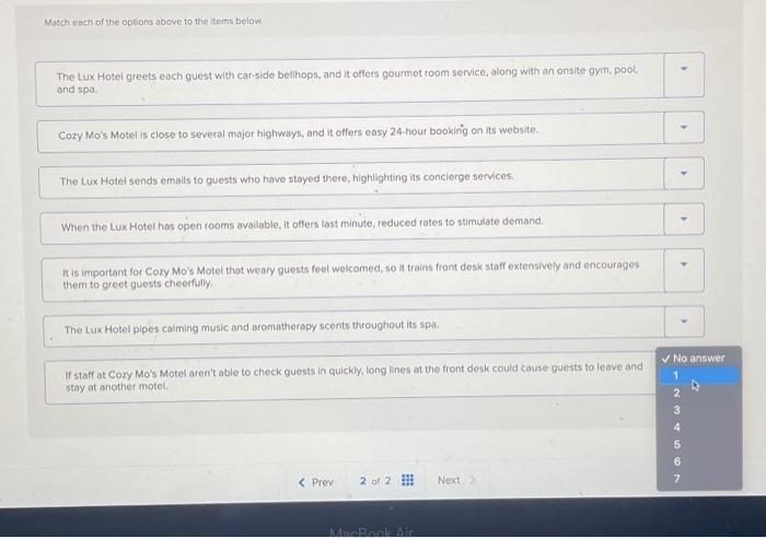 Solved Service providers must address the more complex | Chegg.com