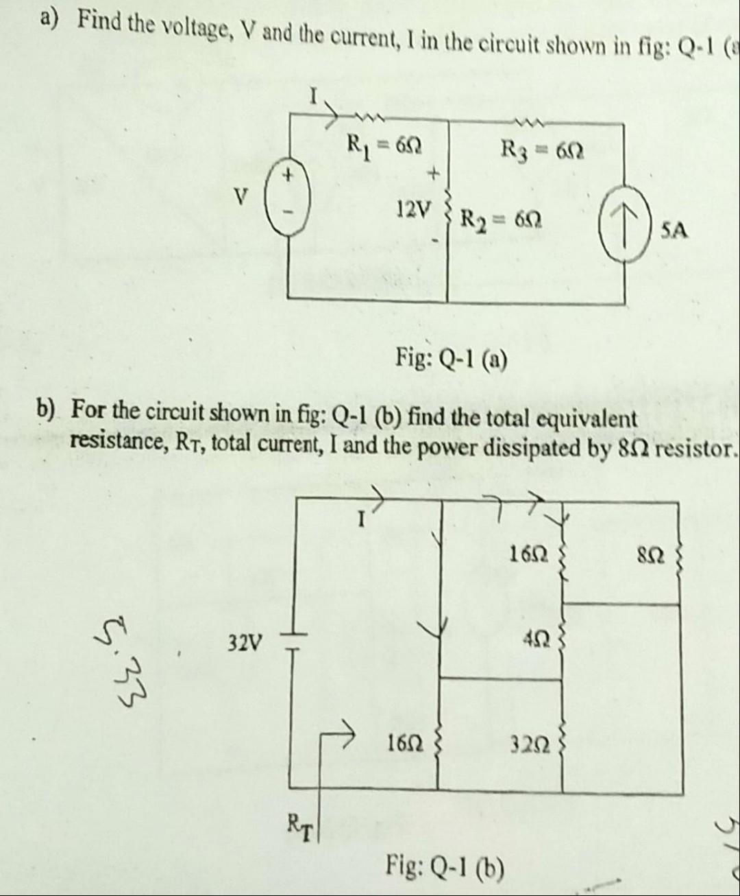Solved Quection 2. [Marks: 35] (a) Using the concept of | Chegg.com