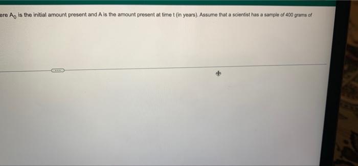 Solved Stronum 60 is a radioactive material that decays | Chegg.com