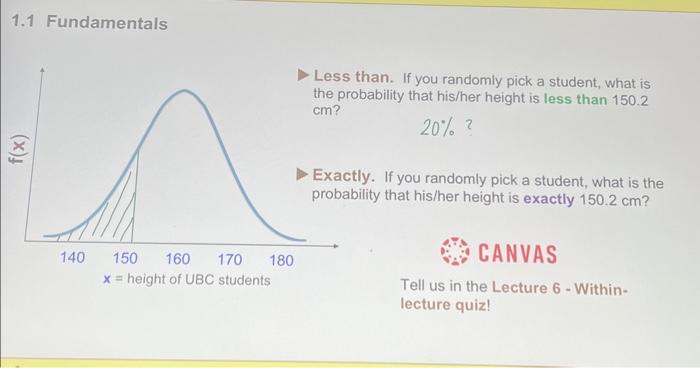 The probability of randomly picking a student and | Chegg.com
