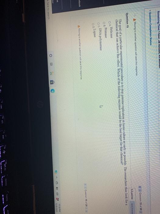 Solved Remaining Time: 1 hour, 28 minut, 49 WON Question | Chegg.com Solved Remaining Time: 1 hour, 28 minut, 49 WON Question | Chegg.com
