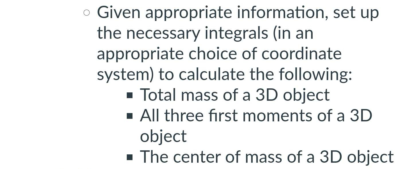 Solved Just need a step by step on how to set up a problem | Chegg.com