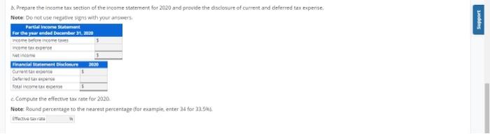 Solved Recording and Reporting Multiple Temporary | Chegg.com