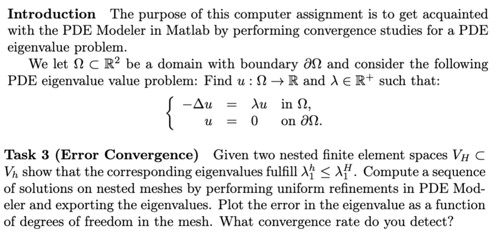 Solved Regarding PDE. Please show complete solution | Chegg.com