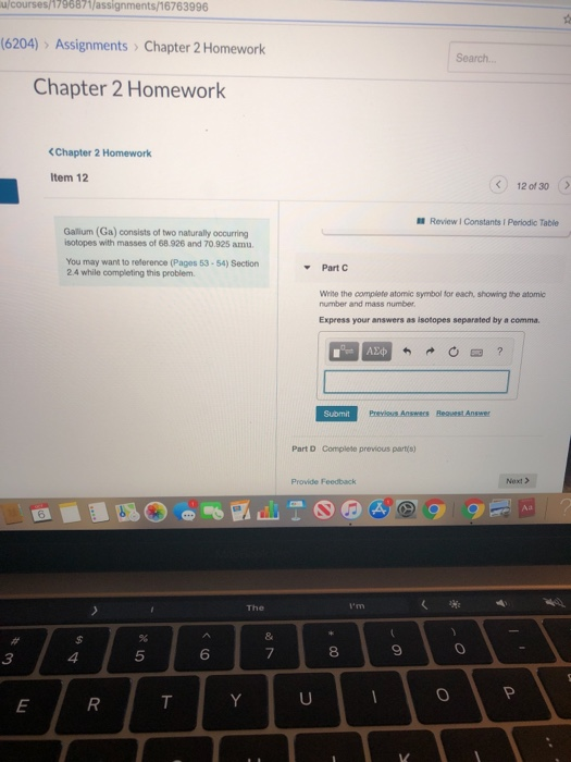 Solved u/courses/1796871/assignments/16763996 (6204) > | Chegg.com