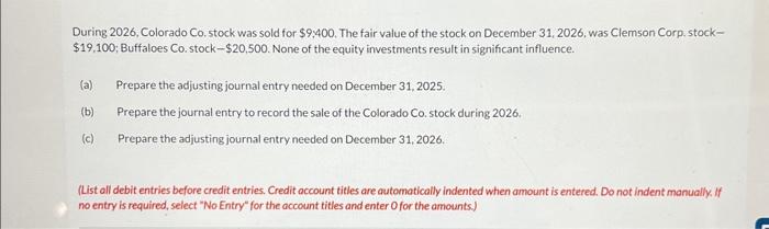 Solved On December 21,2025, Bucky Katt Company provided you | Chegg.com