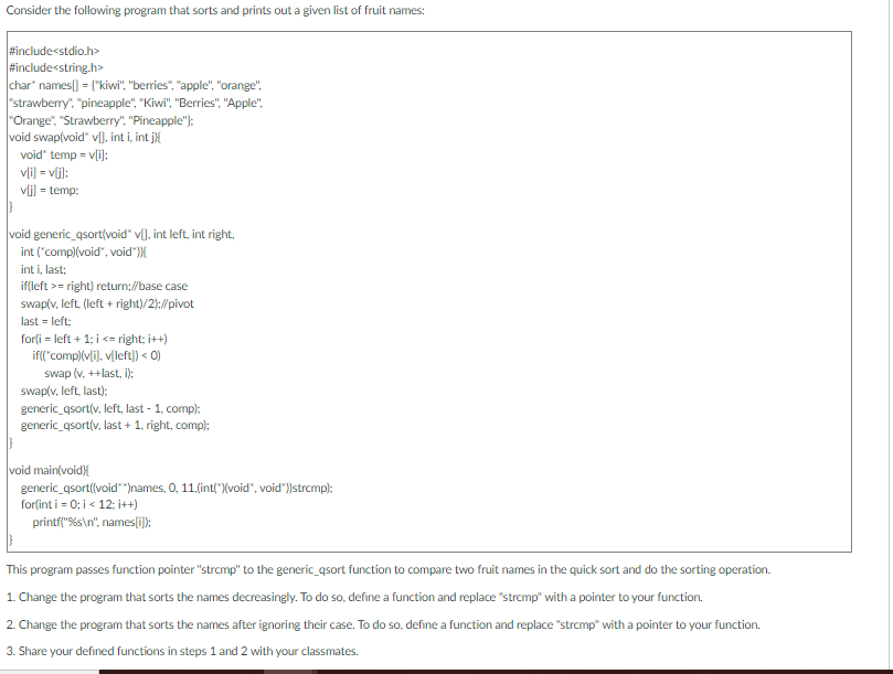 Solved Please post any code pictures and results if any | Chegg.com