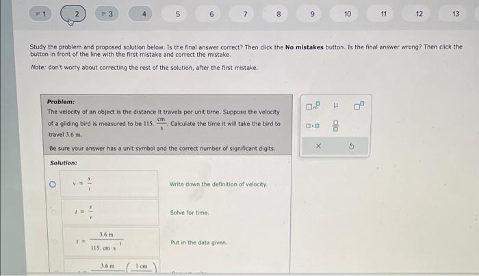 Solved Study the problem and proposed solution below. Is the | Chegg.com