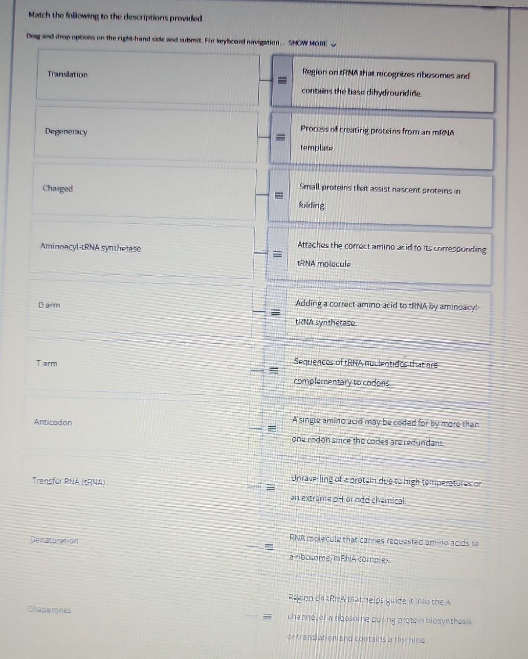 Solved Zwitteron Primary structure Secondary structure | Chegg.com