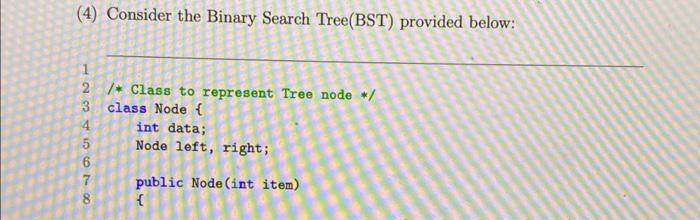 Solved Kindly use Java and use line to line comments for | Chegg.com