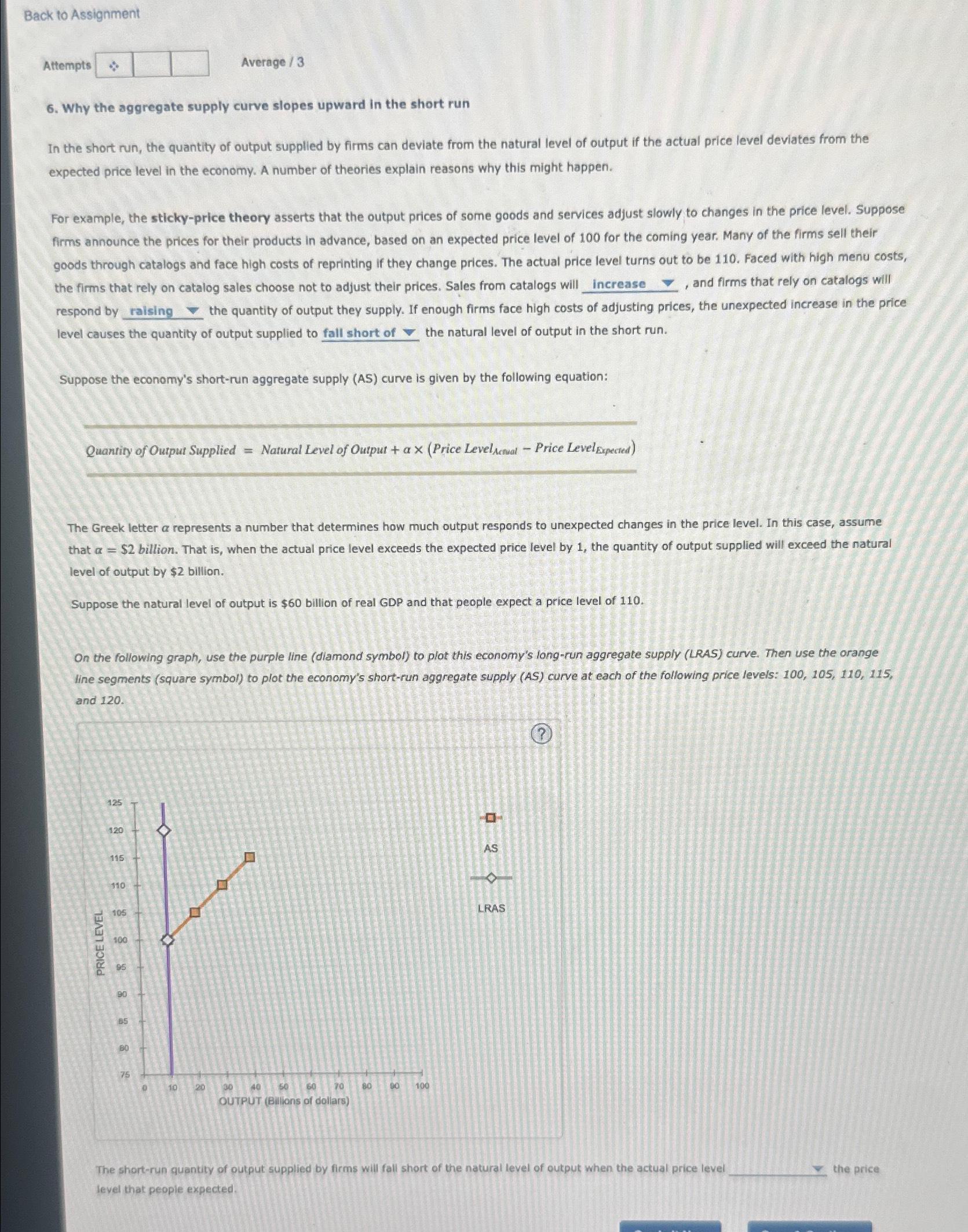 Solved Back to AssignmentAttempts Average ?36. ﻿Why the | Chegg.com