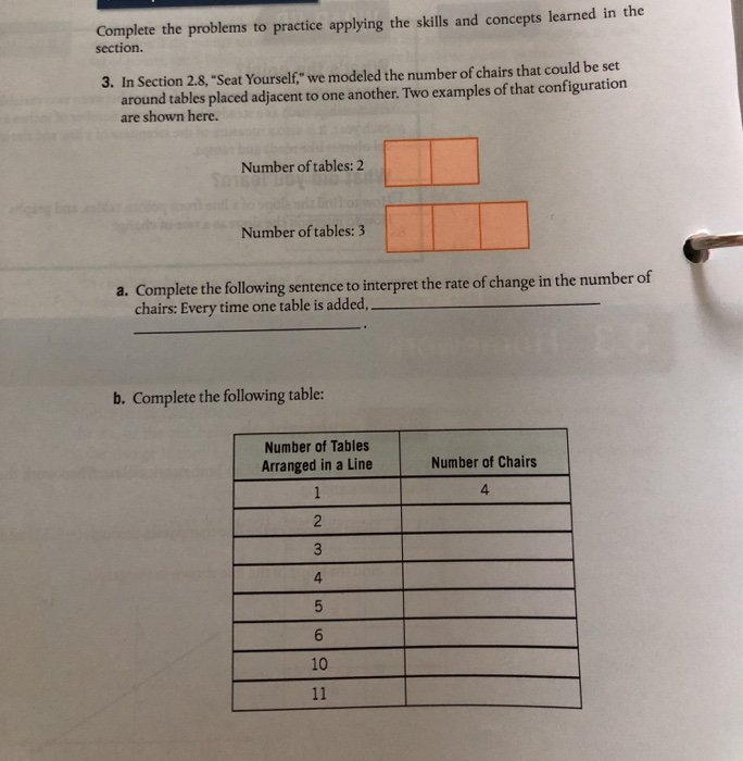 Solved ework Skills MyMathLab First complete the MyMathLab | Chegg.com
