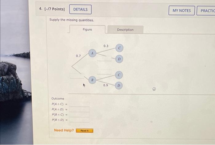 Solved Supply the missing quantities. | Chegg.com