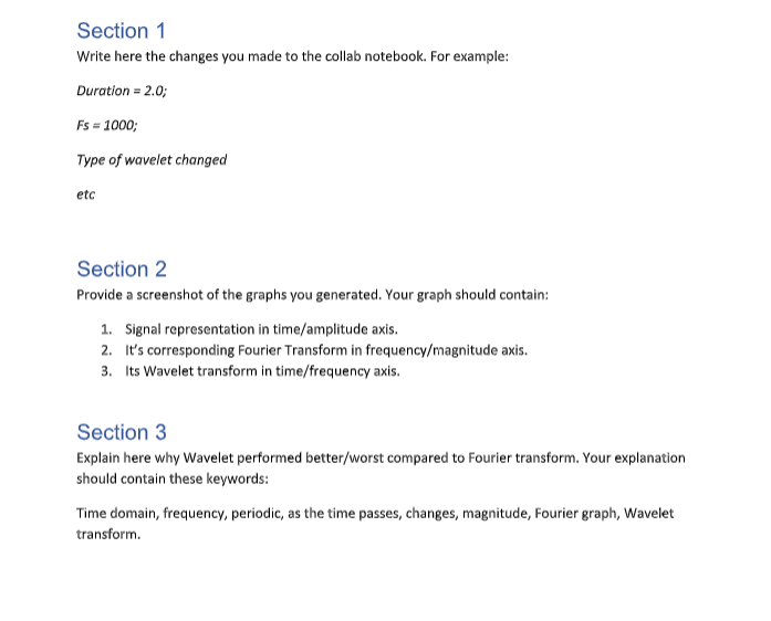 Solved Generate a new chirp signal by changing the | Chegg.com