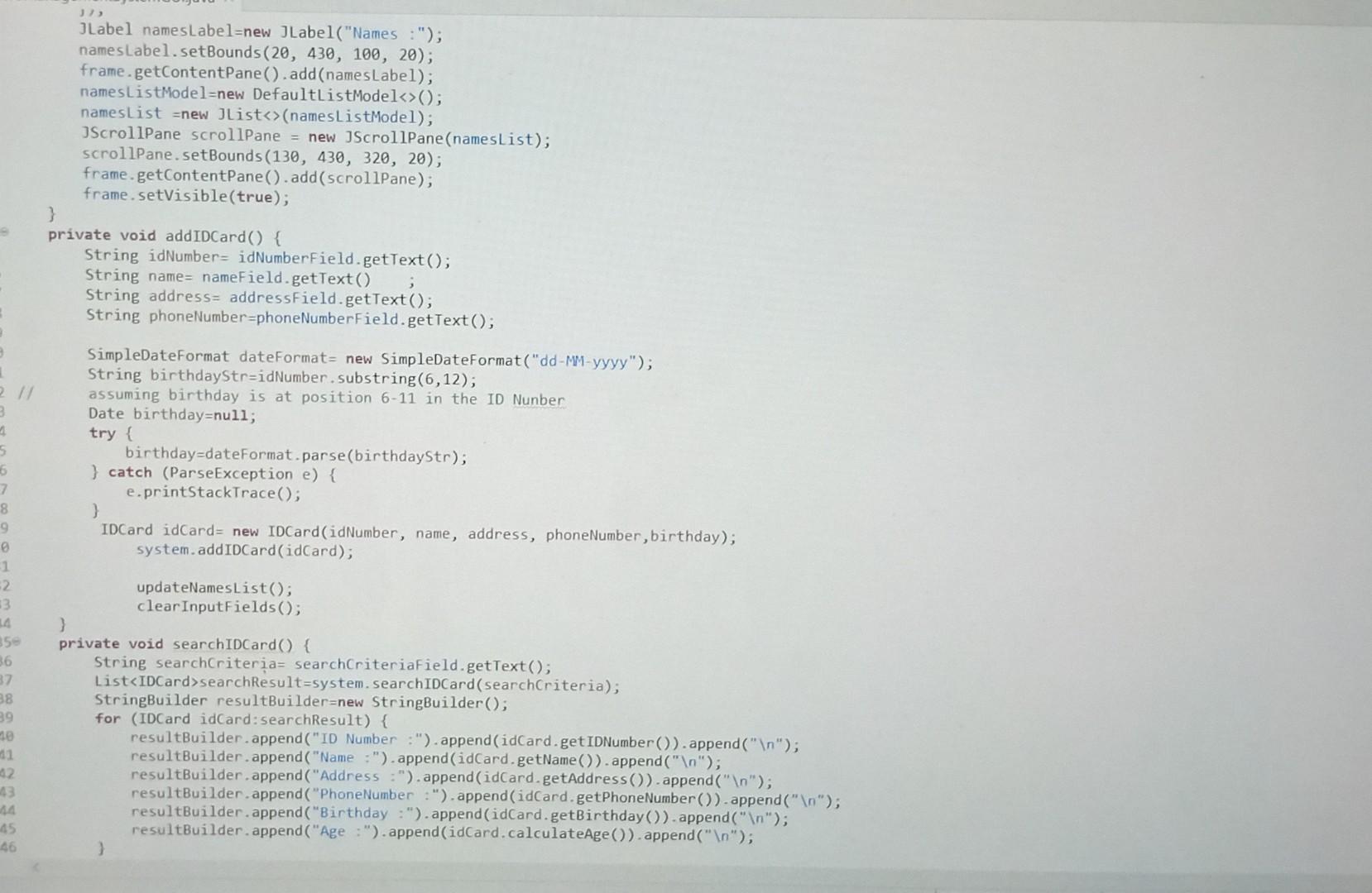 select appropriate data structures and algorithms to | Chegg.com