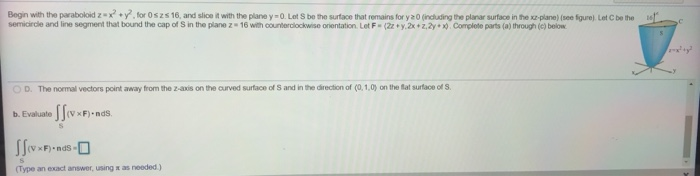 Solved Use Stokes' Theorem to find the circulation of the | Chegg.com