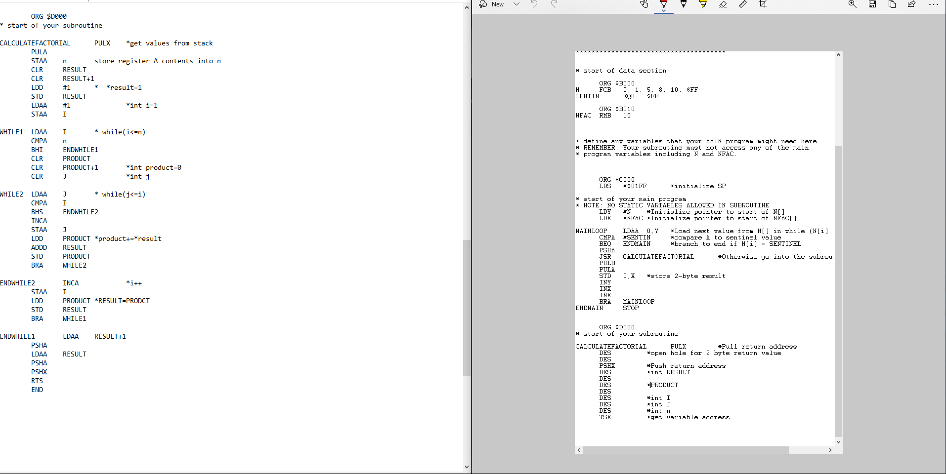 Solved Using the Motorolla 68HC11, ﻿You are to design, | Chegg.com