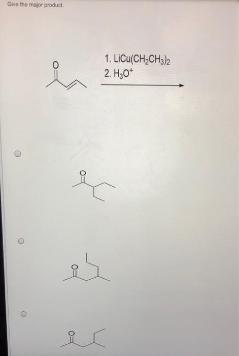 Solved Give missing reagent(s). Ph3P=CHCH2CH3 | Chegg.com