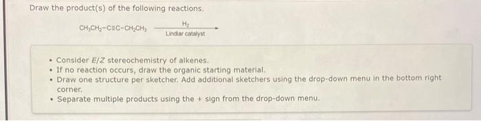 Solved - You do not have to consider stereochemistry. - | Chegg.com
