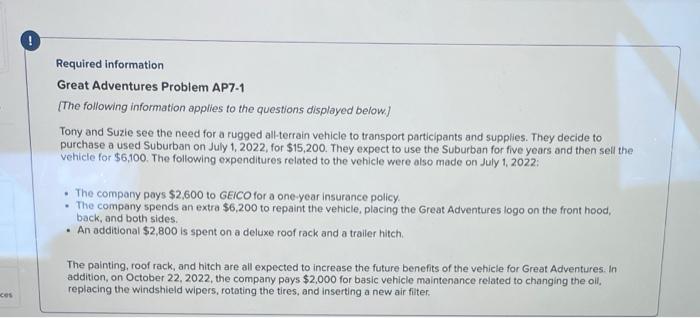 Solved how do i record the expiration of prepaid insurance | Chegg.com
