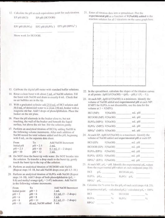 Solved Lab equations that i am struggling with. i have all | Chegg.com
