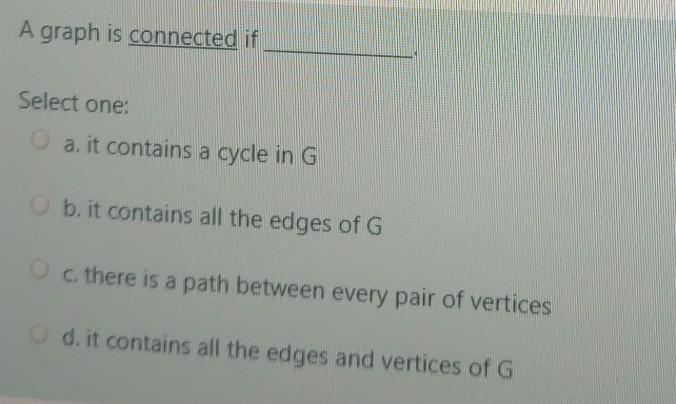 Solved What Is A Zig Zag In A Splay Tree Select One A 2798