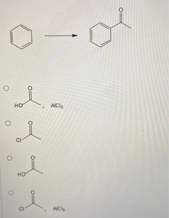 Solved Identify the reagents necessary to achieve each of | Chegg.com