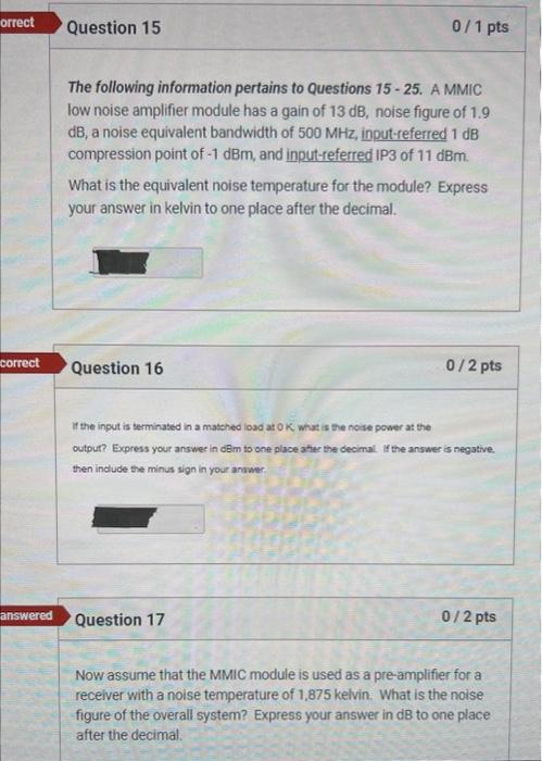 Solved Additional information pertaining to Questions 22 | Chegg.com
