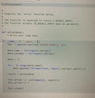 Solved foisfoxthonali 1. Caeplate the "solvat-function | Chegg.com