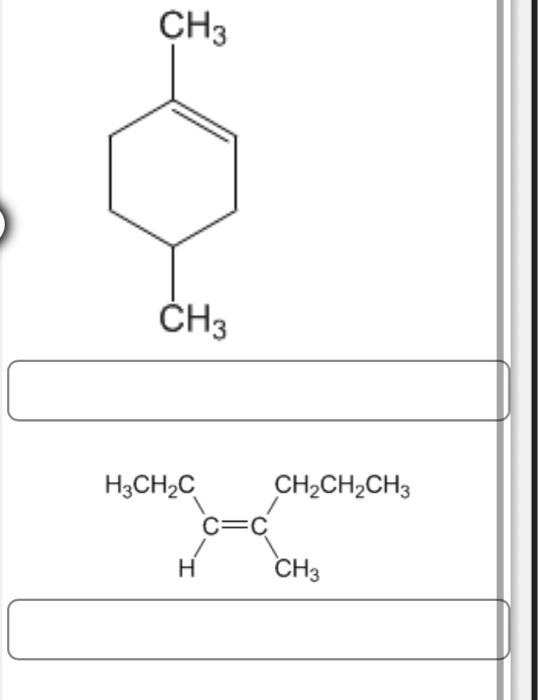 Solved IUPAC NAME | Chegg.com