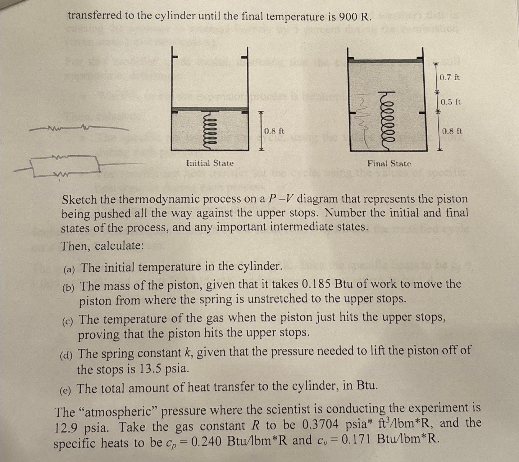 Solved (38 ﻿points) ﻿A scientist is conducting an experiment | Chegg.com