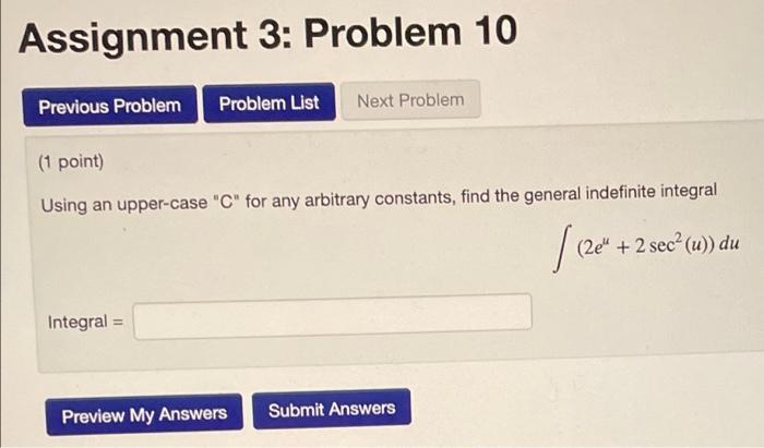 Solved Using an upper-case " C " for any arbitrary | Chegg.com
