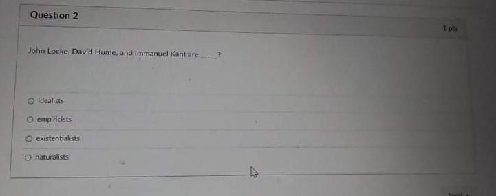 Solved Question 1 1 The person-volition factor refers to | Chegg.com