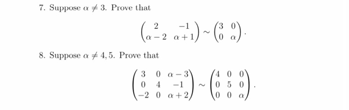 Solved could someone help me to prove these two problems | Chegg.com