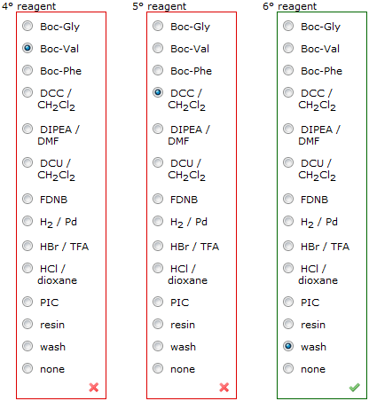 Solved Supply a sequence of reagents that will result in the | Chegg.com