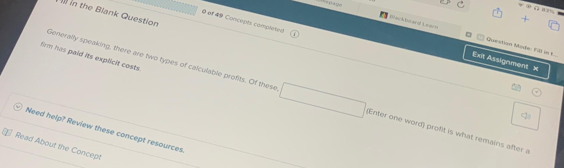 Solved Generally speaking, there are two types of calculable | Chegg.com