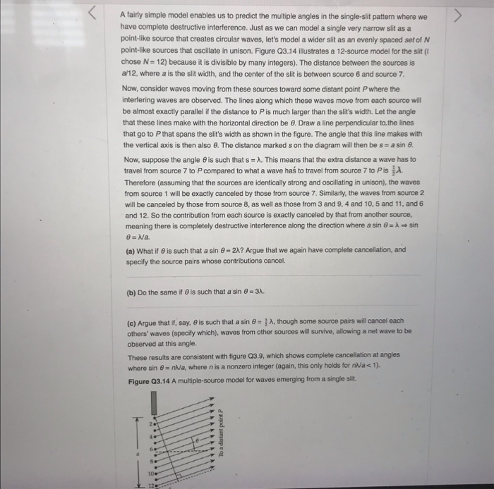Solved A fairly simple model enables us to predict the | Chegg.com